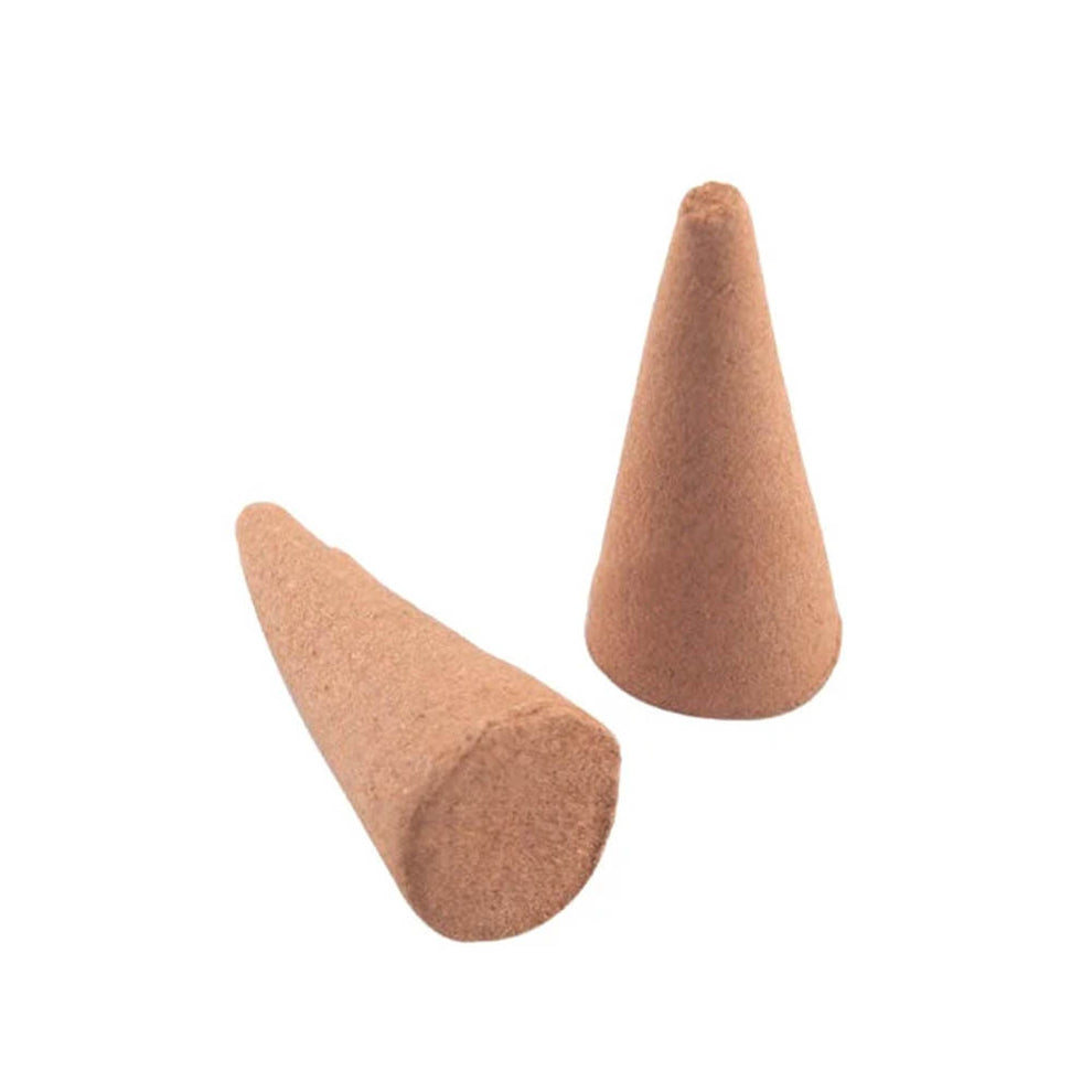 Hem Dhoop Cones with holder – threddies