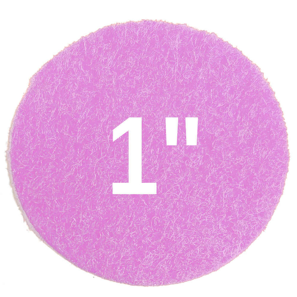1" Sticky Felt Dots – threddies