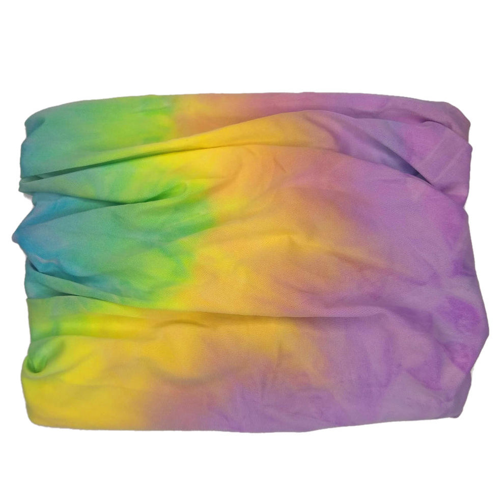 Tie Dye Tube Headbands – threddies